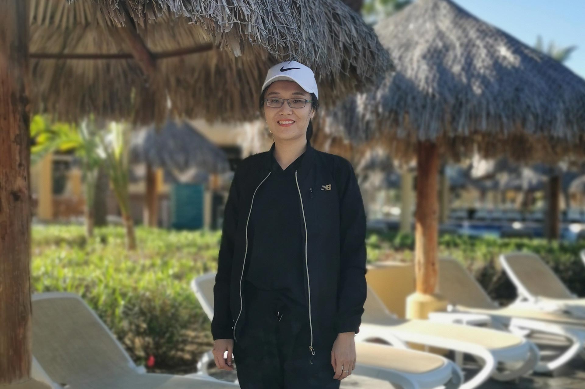 Yang Xu wins 2021 Carl Douglas Prize